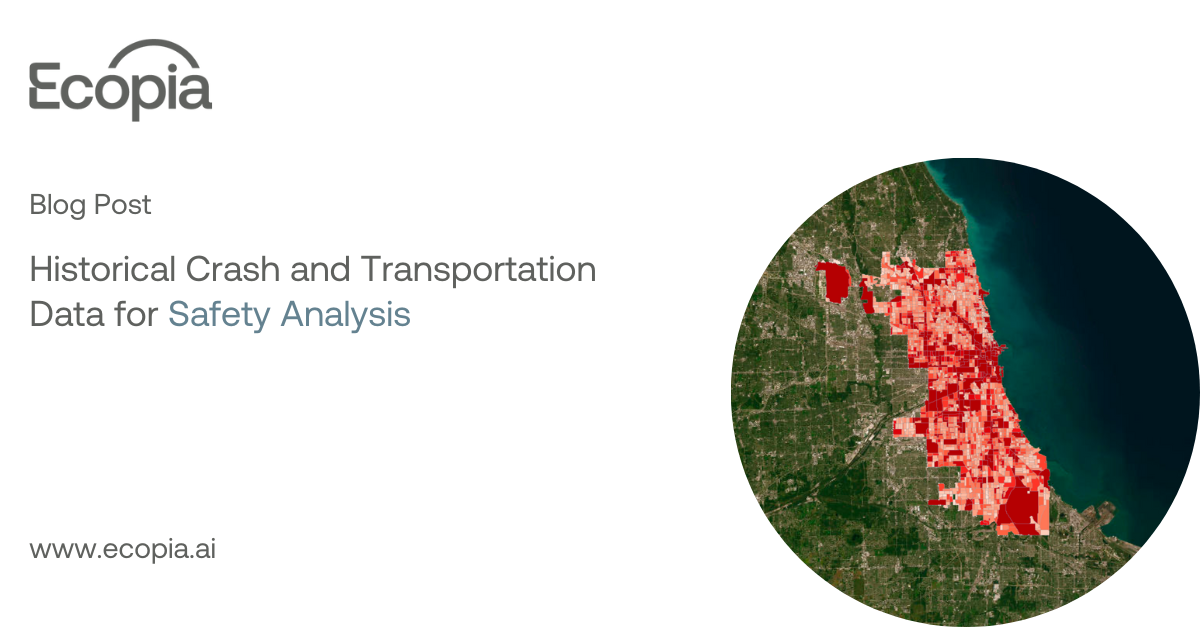 Analyzing Crash Data to Understand Transportation Safety — Ecopia AI